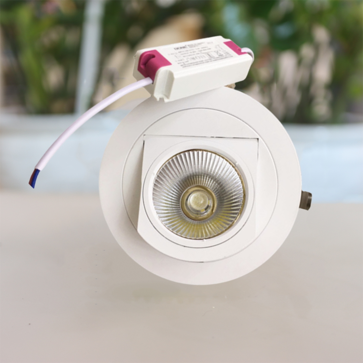 Đèn led âm trần downlight 360 20W GX Lighting THD-2036