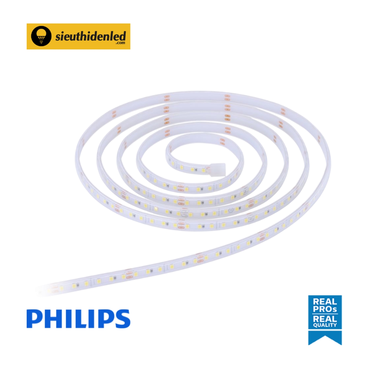 Đèn Led Dây Philips UniLinear Flex IP65 BGC201 - Đèn Led Chu Minh Hải