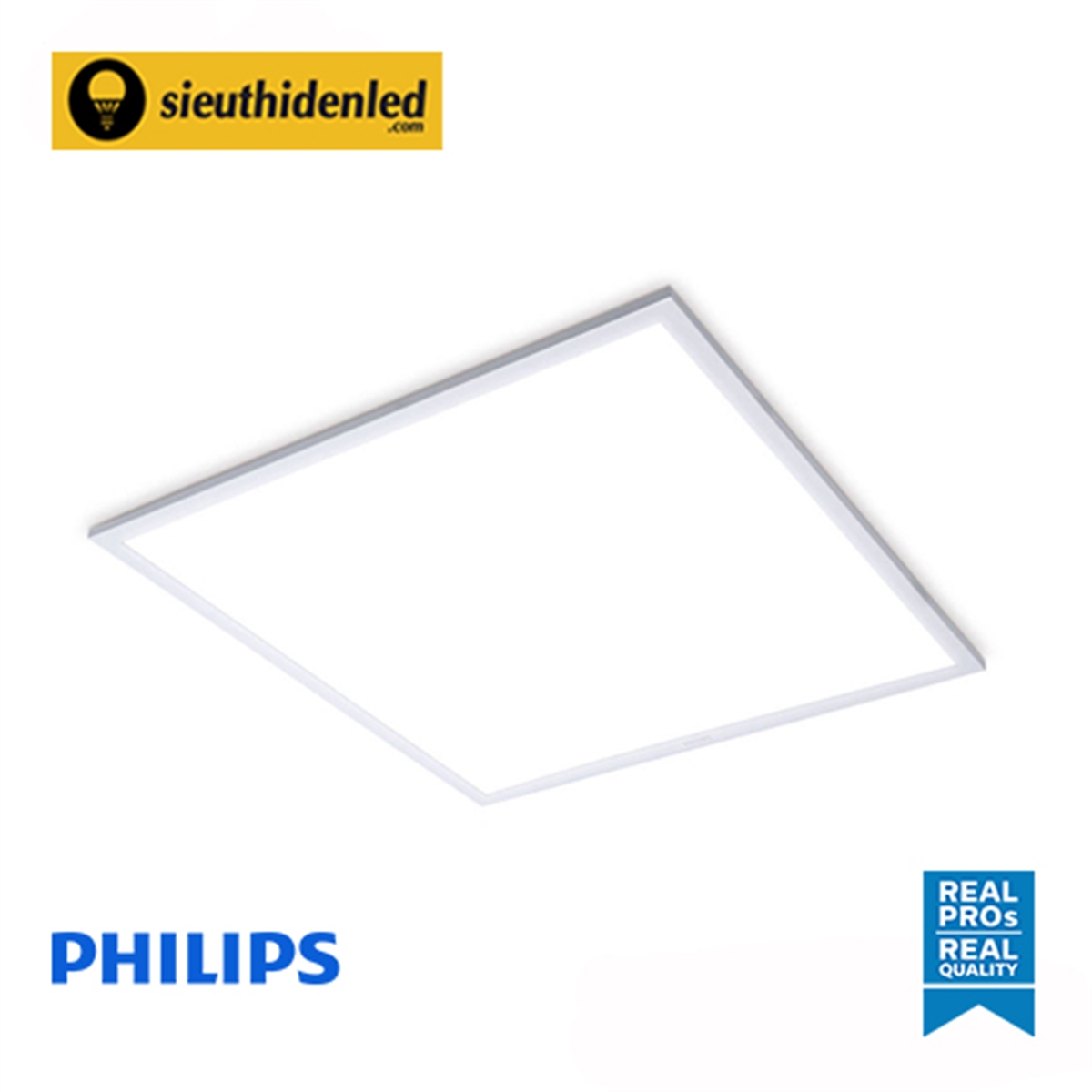 Đèn Led Panel Philips CERTAFLUX LED BL PANEL 6060 MD3