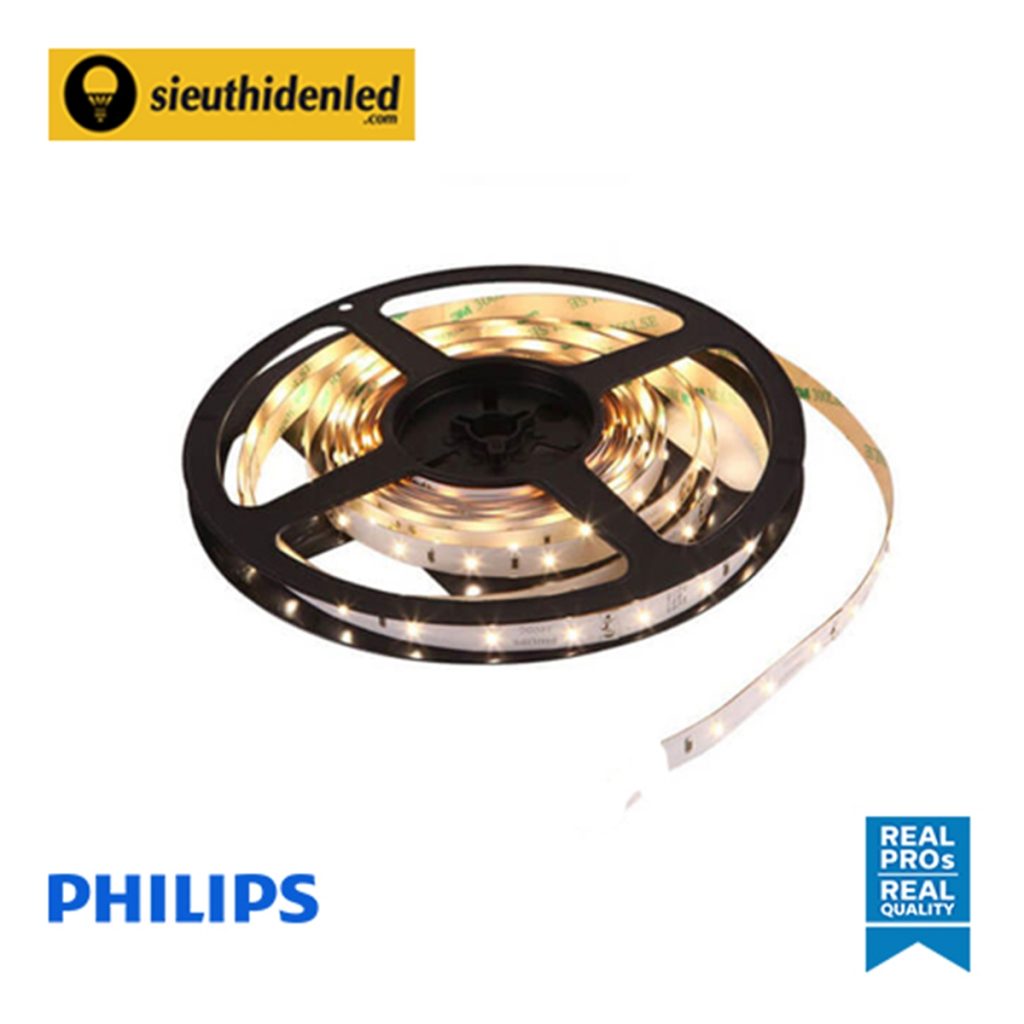 Đèn led dây SL-2835-168-12V-IP68 - Đèn Led Minh Hải