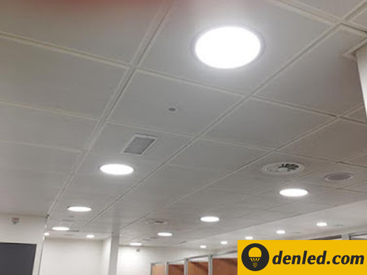 Nguyên lý hoạt động đèn Led ốp trần nổi - Đèn Led Chu Minh Hải