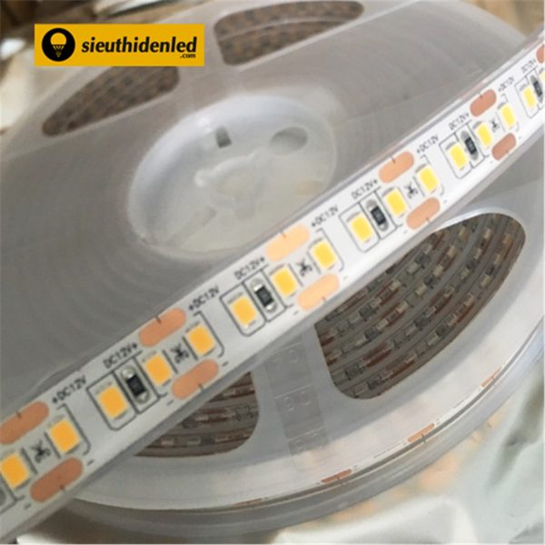 Đèn led dây SL-2835-168-12V-IP68 - Đèn Led Chu Minh Hải