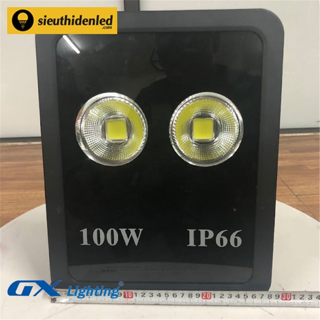 Đèn led pha cốc 100W GX Lighting GX-DPTV100