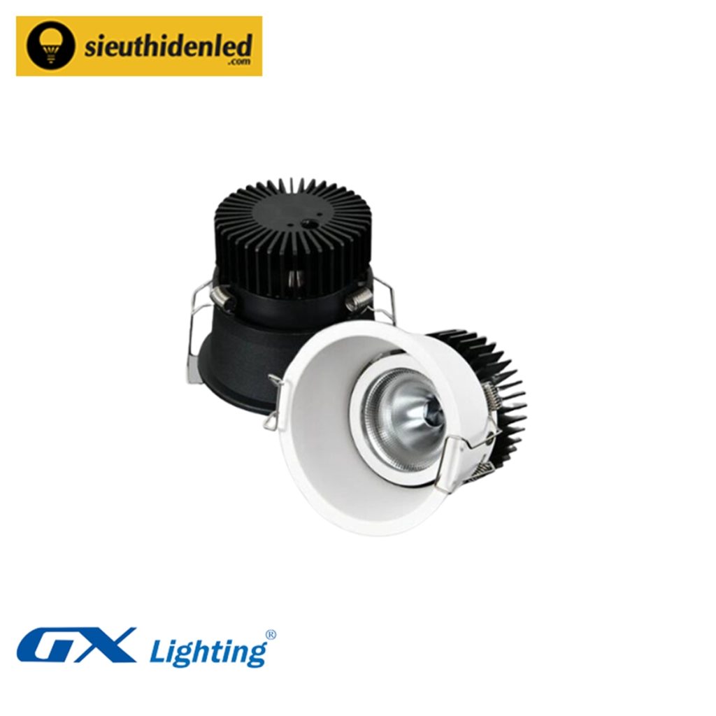 Đèn led âm trần SP09 15W D90 - Đèn Led Chu Minh Hải