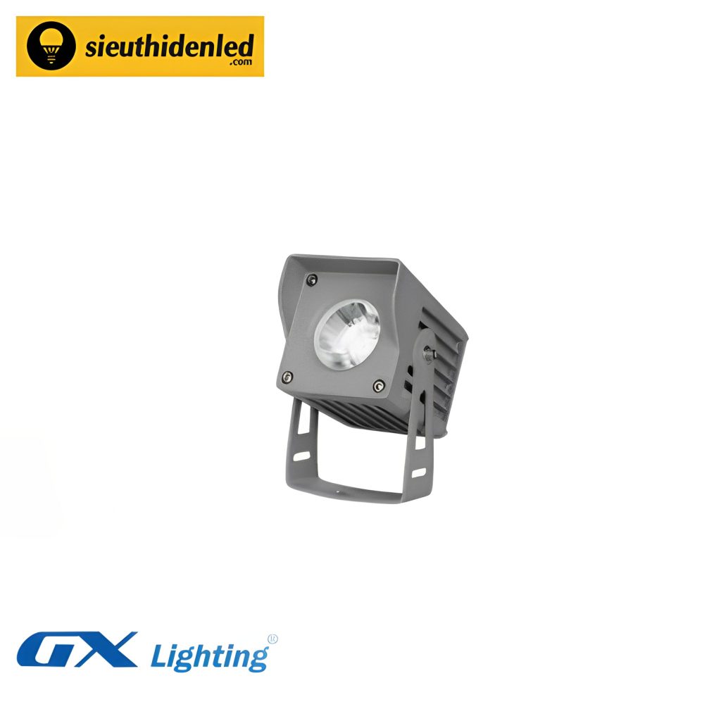 Đèn led chiếu điểm mũ xám 24x2W GX-Lighting - Đèn Led Chu Minh Hải